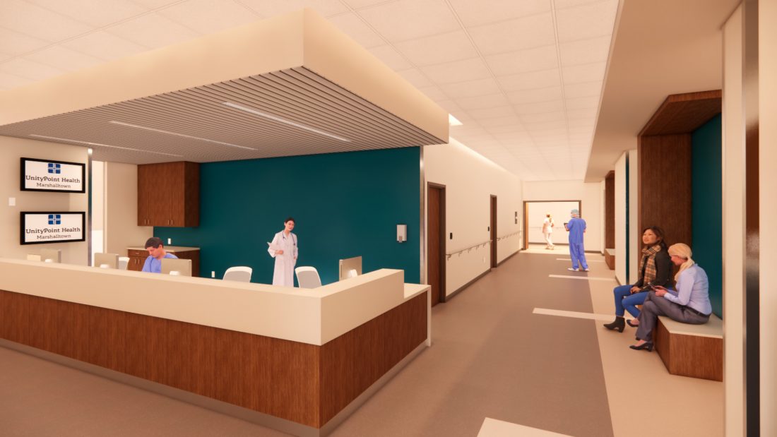 UnityPoint groundbreaking Monday | News, Sports, Jobs - Times Republican